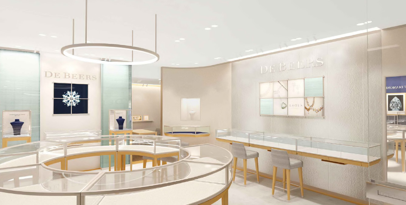 Hirsch Construction | De Beers Project