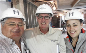 The Hirsch Company History | Hirsch Construction Corp.